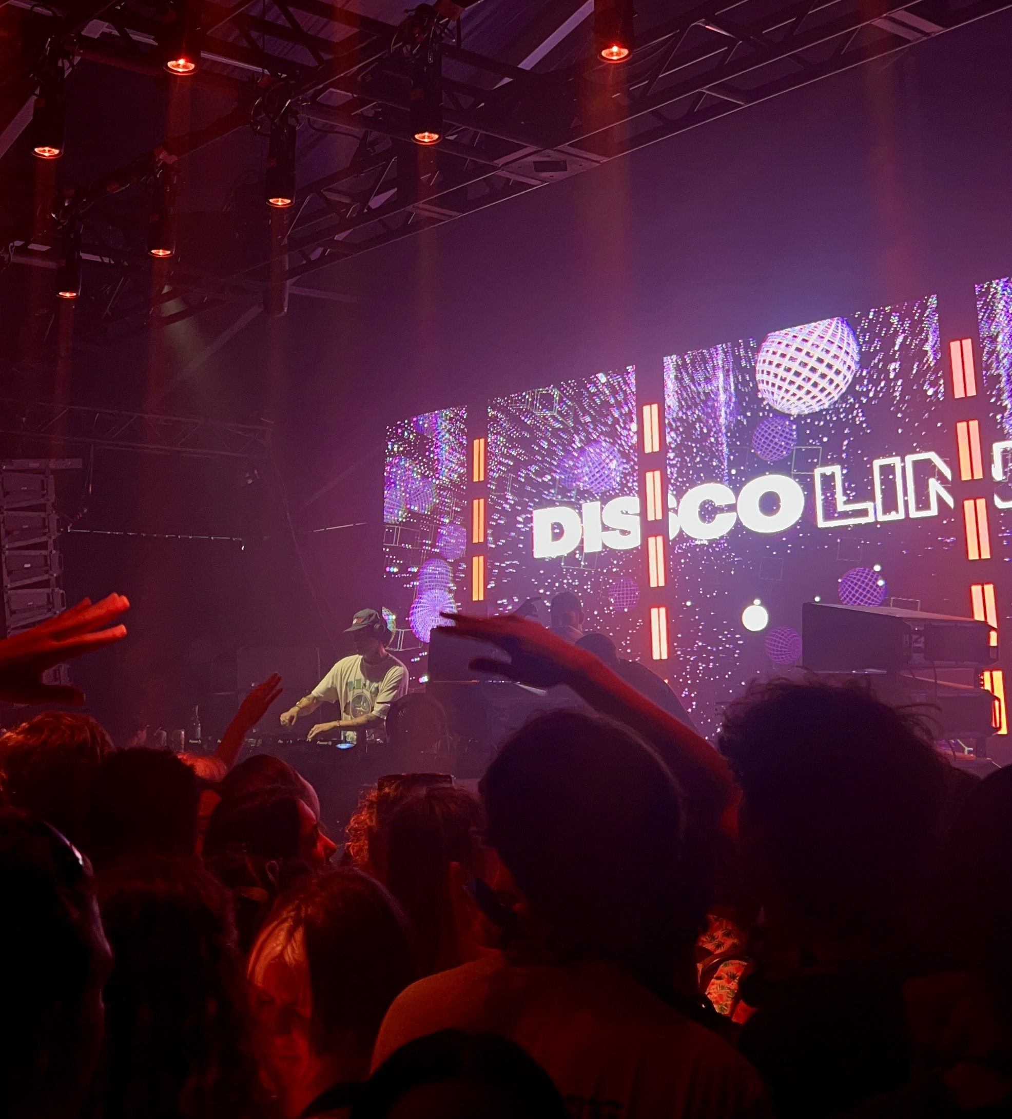 Interview with Disco Lines: Outside Lands 2023 Exclusive – UCLA Radio