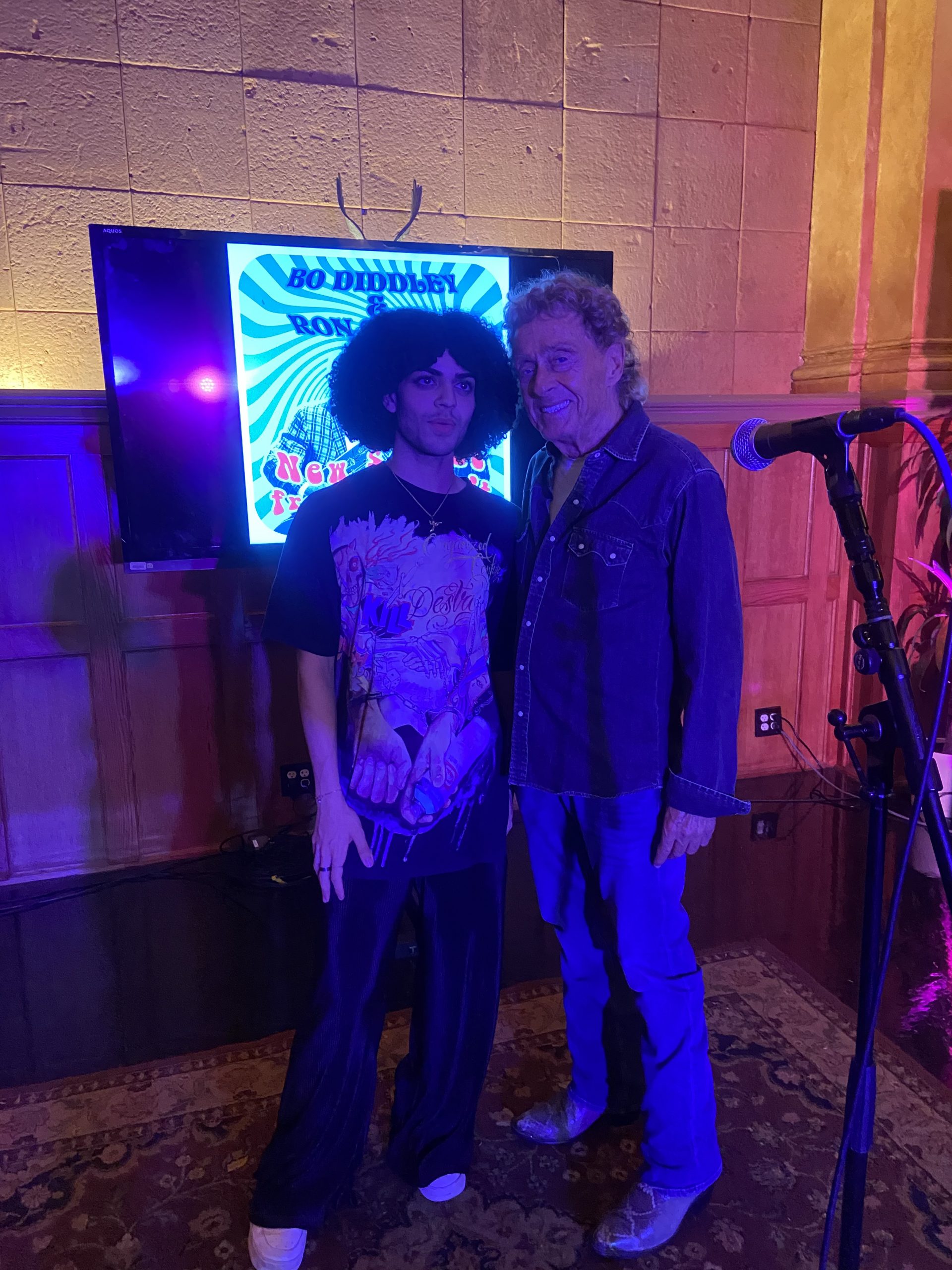 An Interview with Ron Terry – UCLA Radio