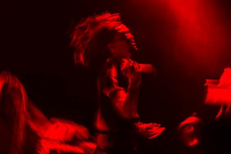Paris Texas @ The Roxy [10/1/23] – UCLA Radio