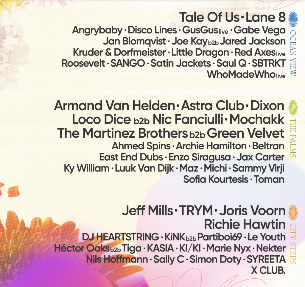 5 Artists to Catch @ CRSSD Spring 2024 – UCLA Radio