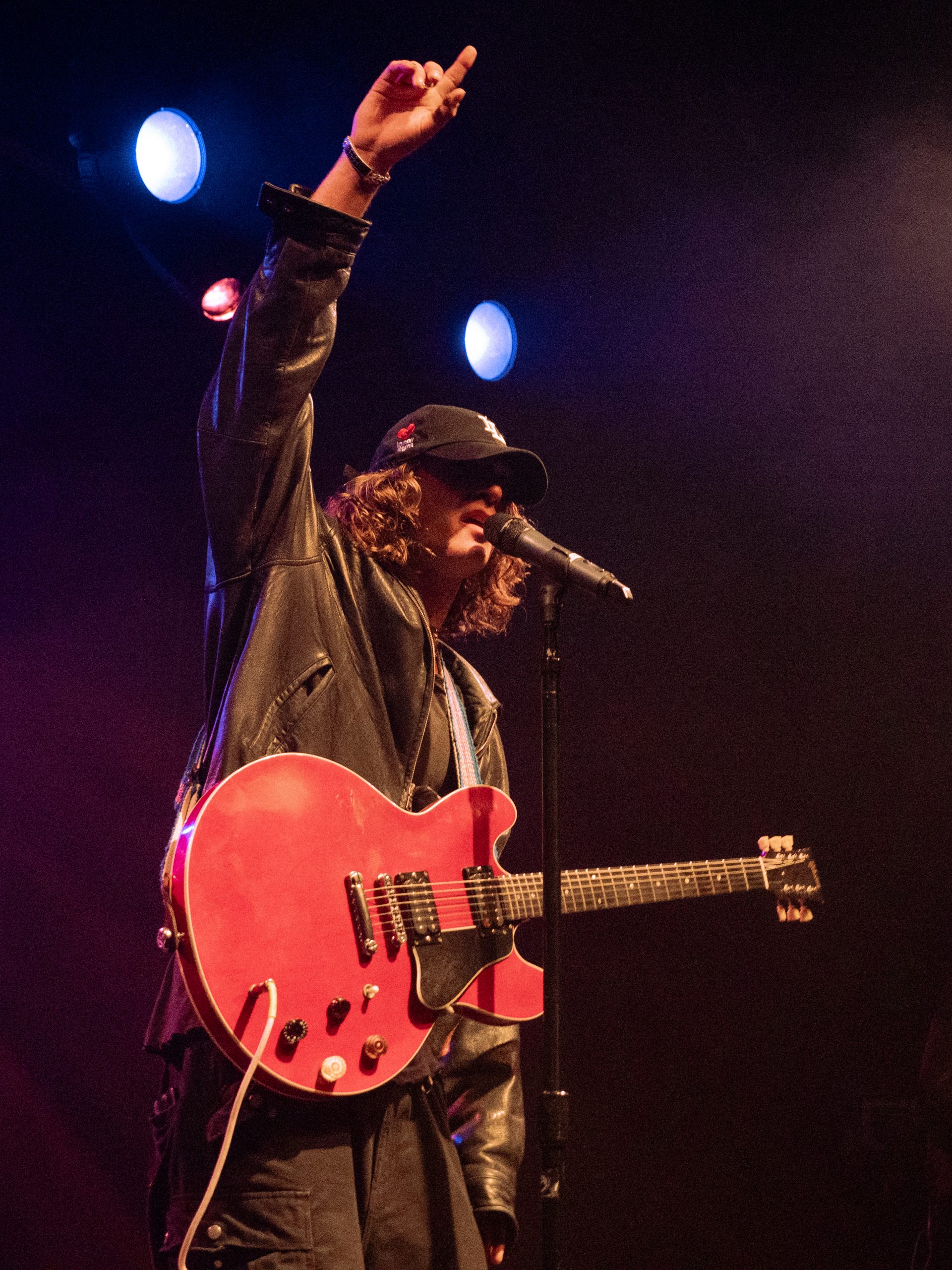 Kid Bloom @ El Rey Theatre [2/18/24] – UCLA Radio