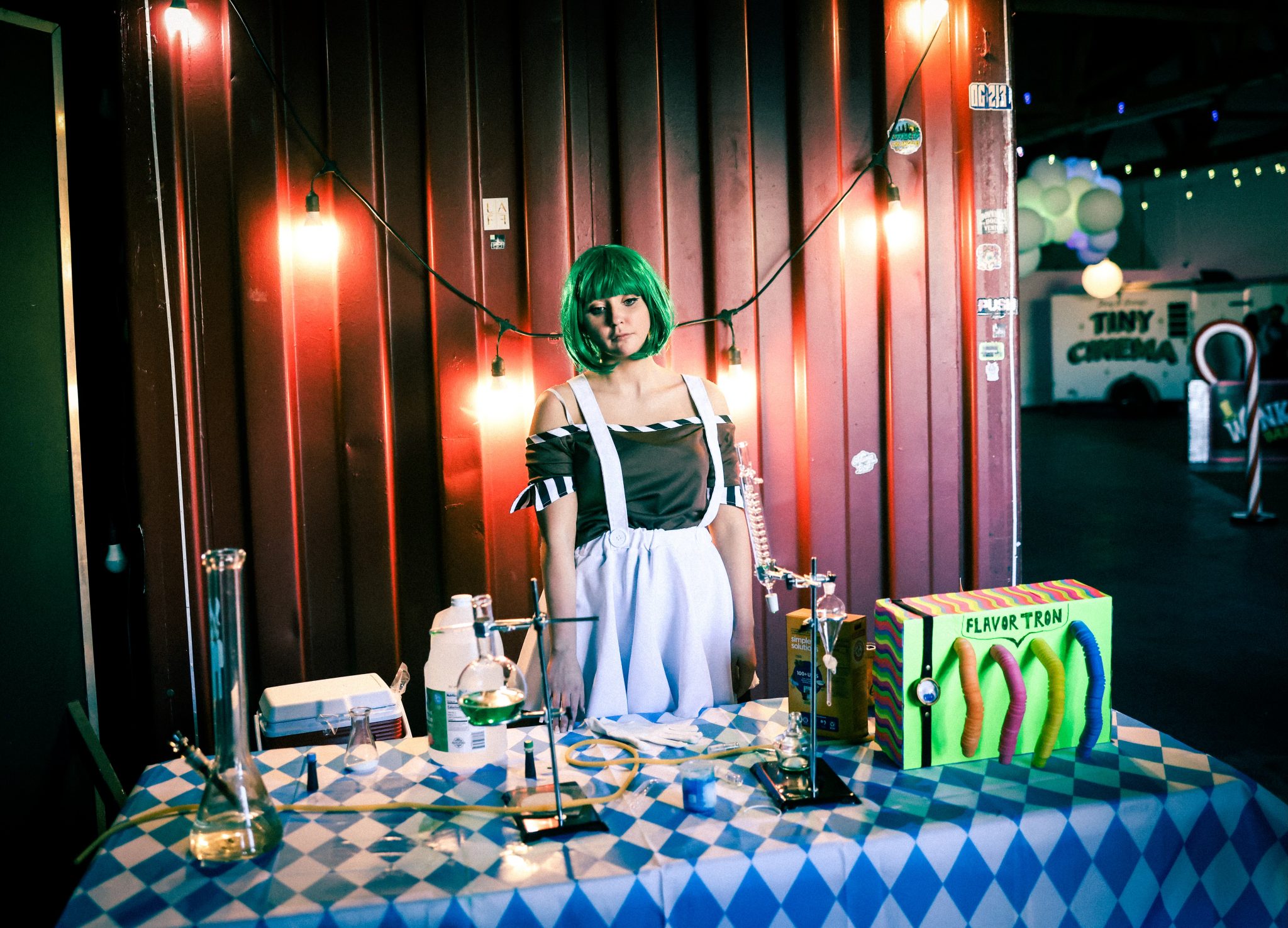 In Conversation with Kirsty Paterson, the “Sad Oompa Loompa” – UCLA Radio