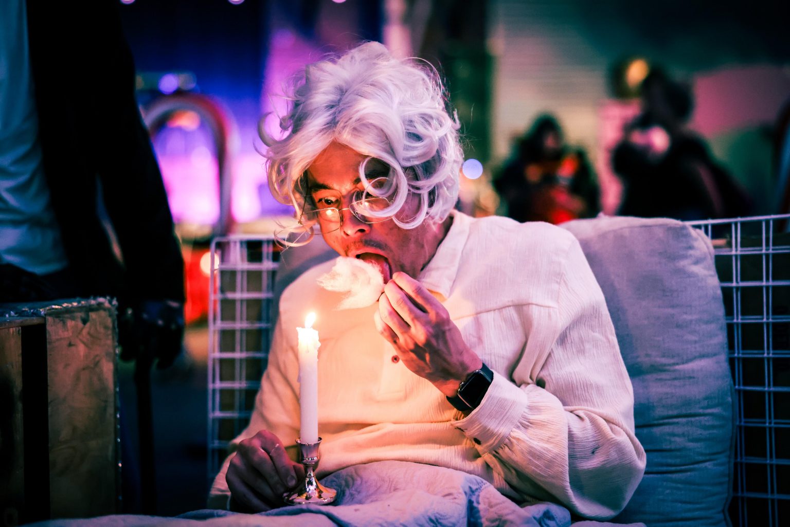 In Conversation with Kirsty Paterson, the “Sad Oompa Loompa” – UCLA Radio