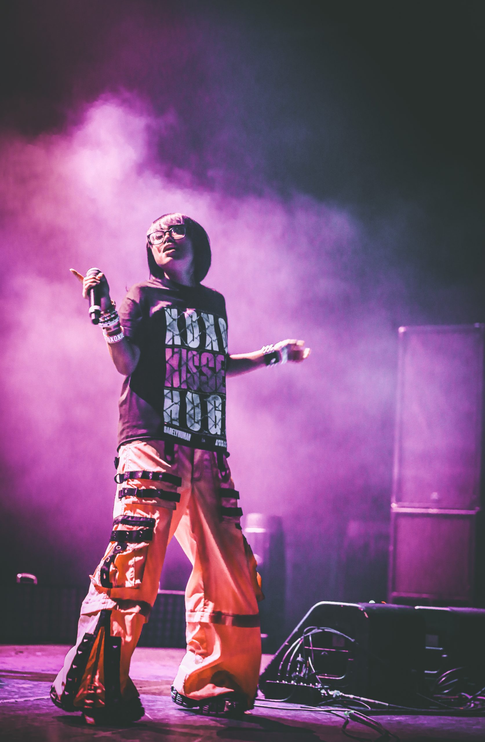 Snow Strippers @ The Novo [10/25/24] – UCLA Radio