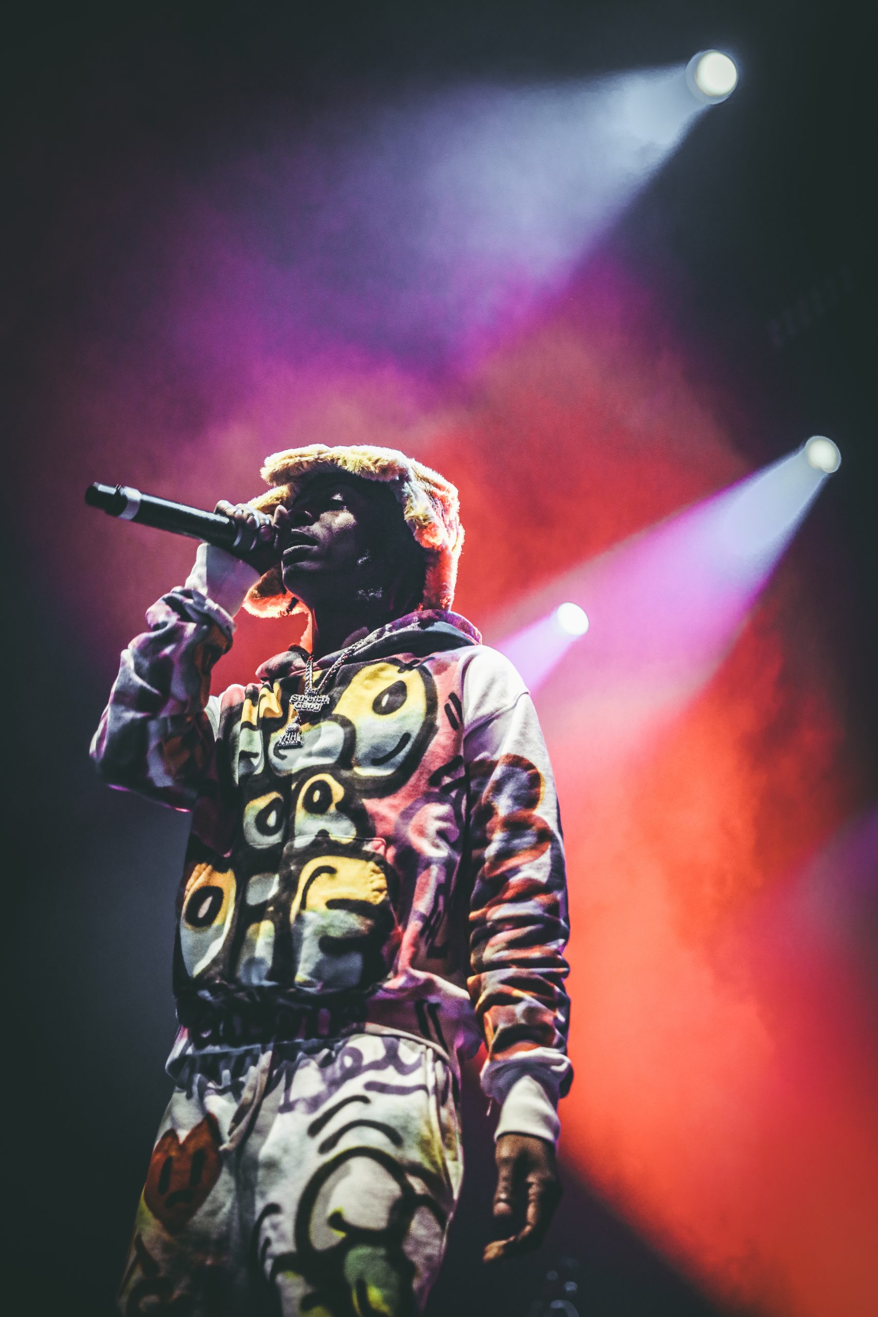 Snow Strippers @ The Novo [10/25/24] – UCLA Radio