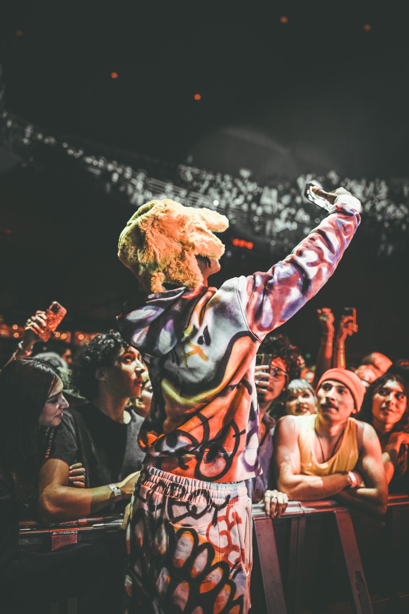 Snow Strippers @ The Novo [10/25/24] – UCLA Radio