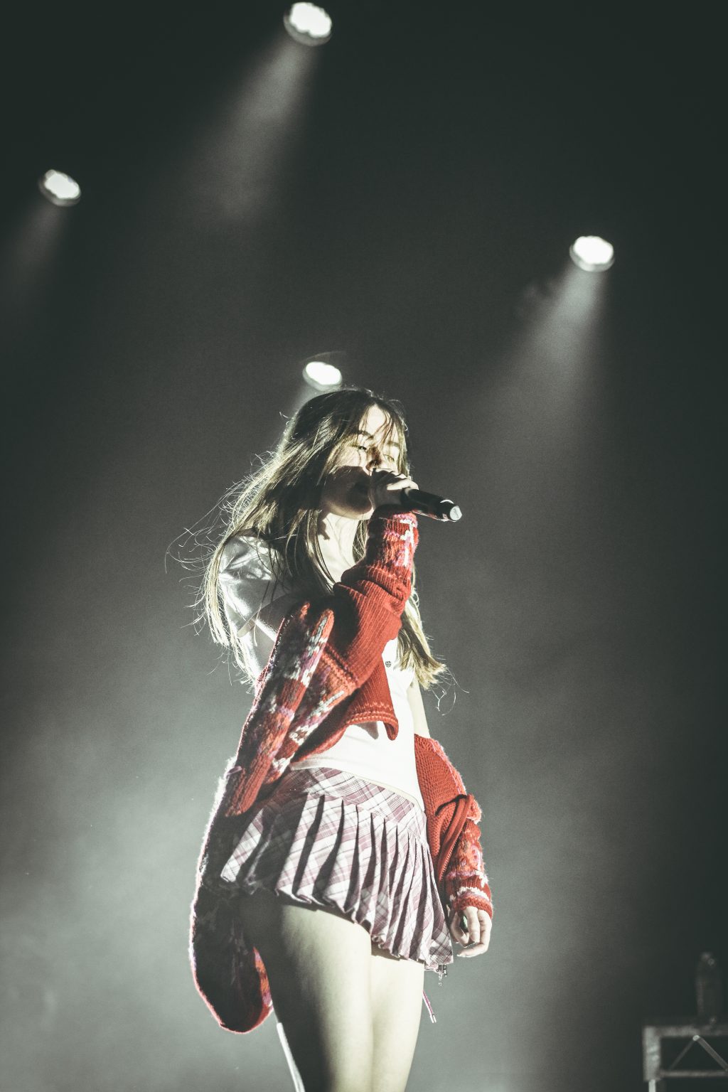 Snow Strippers @ The Novo [10/25/24] – UCLA Radio