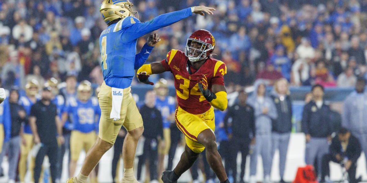 Usc ucla football store