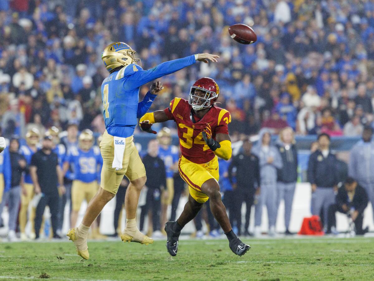 UCLA Football vs. USC Football Wrap [11/23/24] – UCLA Radio