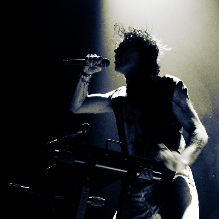 Machine Girl @ The Novo [11/21/24] – UCLA Radio