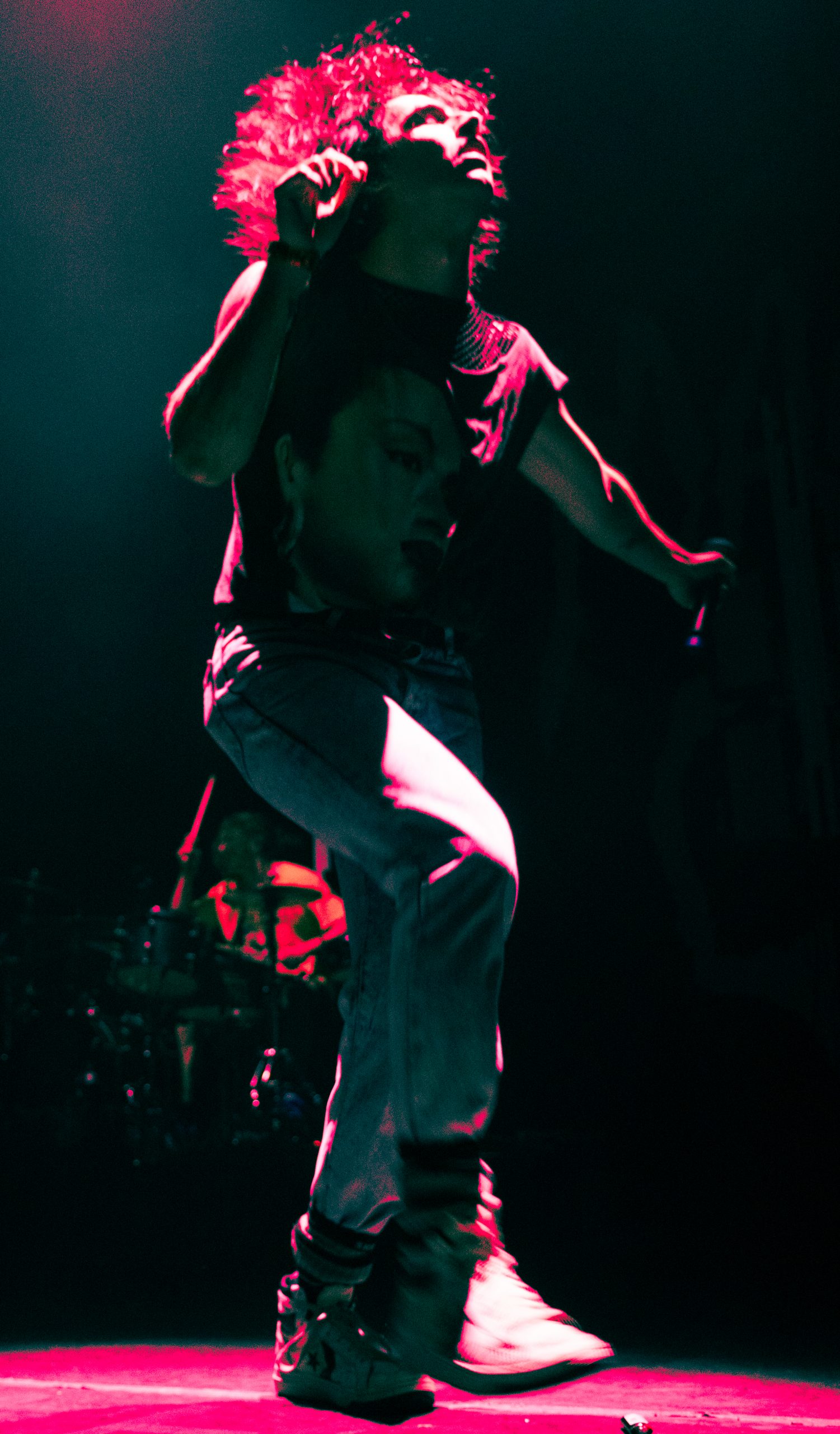 Machine Girl @ The Novo [11/21/24] – UCLA Radio